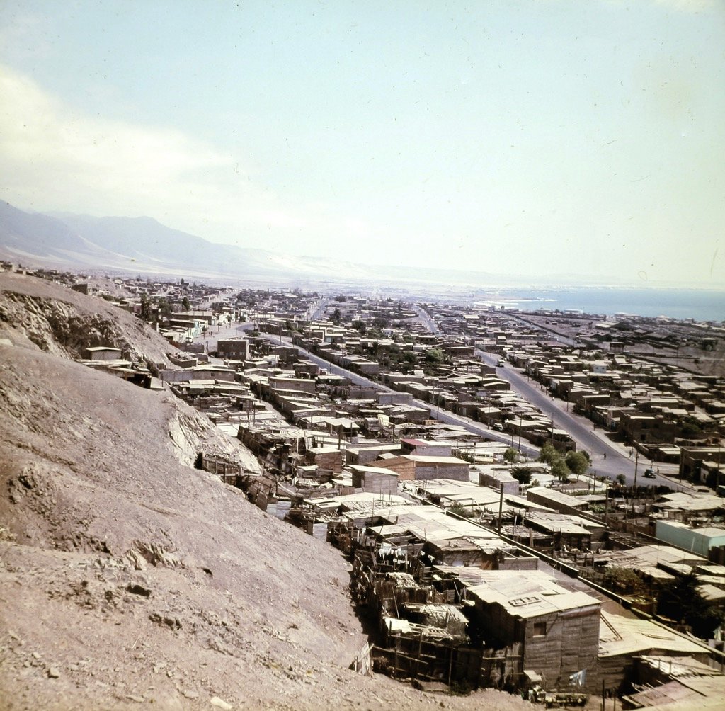 Chile 1968-1970 – Andere Welten von Marianne & Reinhold